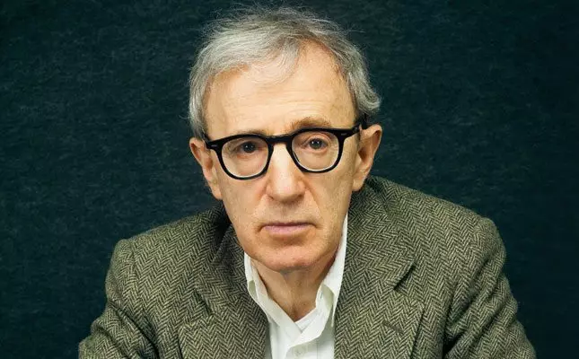 Woody Allen: Jenio polemikoa