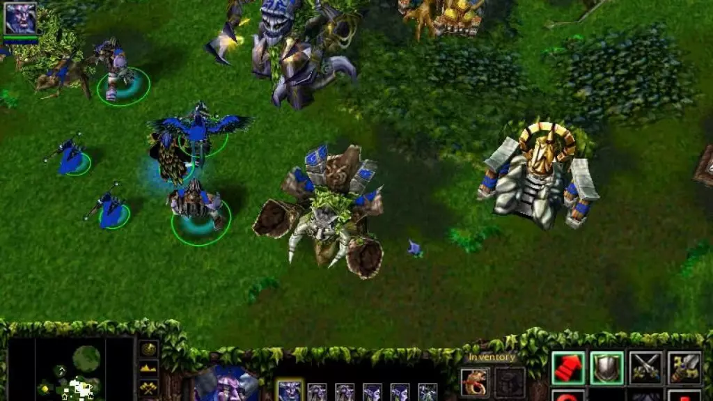 Starcraft غا ئوخشاش ئويۇنلار | 6 چوقۇم مۇشۇنىڭغا ئوخشاش ئويۇنلارنى ئوينىشى كېرەك - كىنوخانا 1019_6