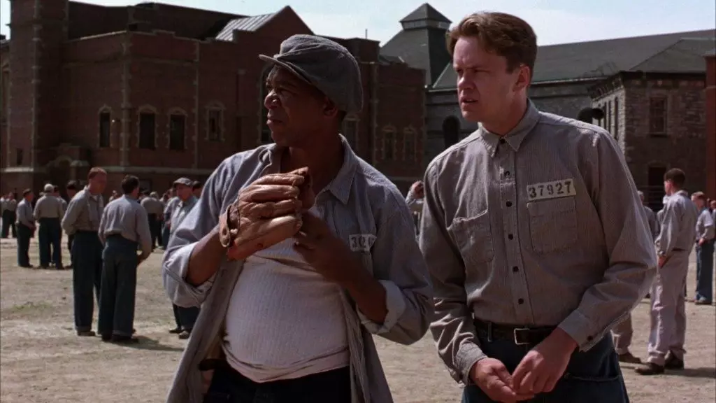 10 Rastiyên 'The Shawshank Redemption' Hûn nizanin - The Cinemaholic 1046_1