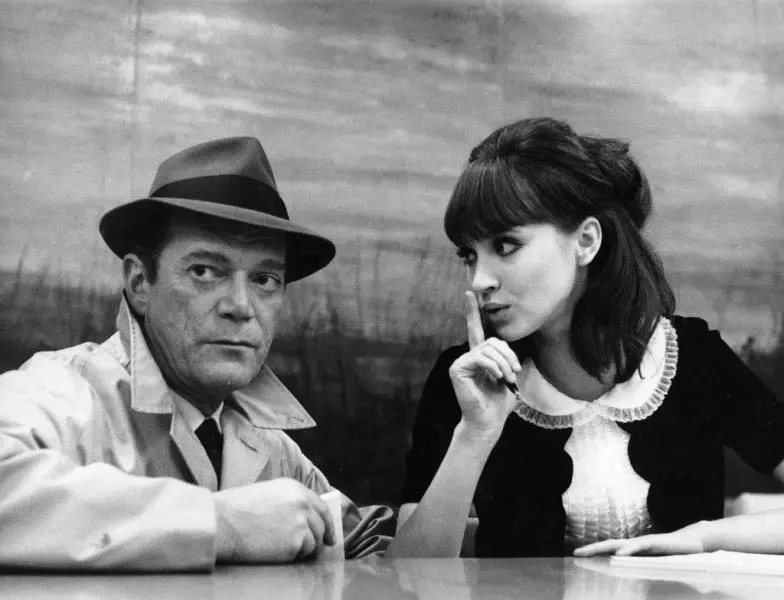 ‘Alphaville’: A Simmering Tale of Human Degradation