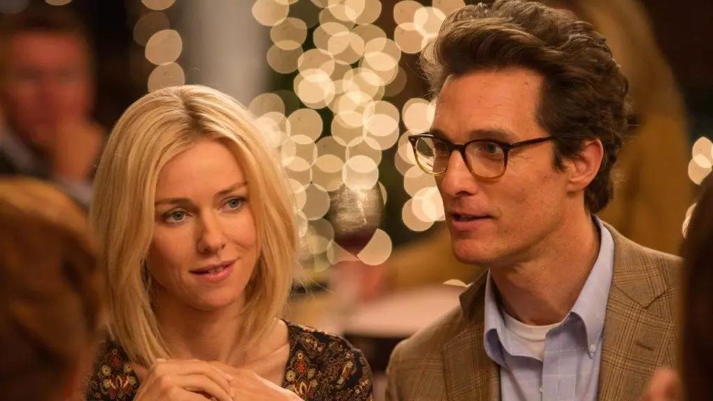 Guarda: Matthew McConaughey e Naomi Watts nel primo trailer di "The Sea of Trees"