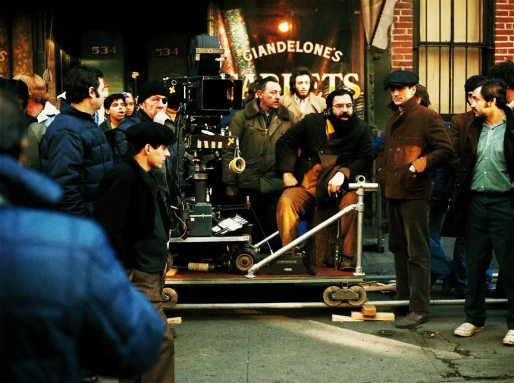 20 Best The Godfather Behind the Scenes Photos - The Cinemaholic 10666_1