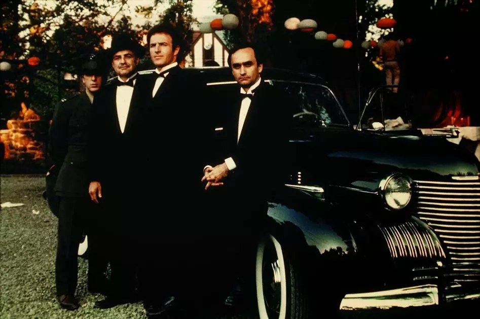 20 Best The Godfather Behind the Scenes Photos - The Cinemaholic 10666_15