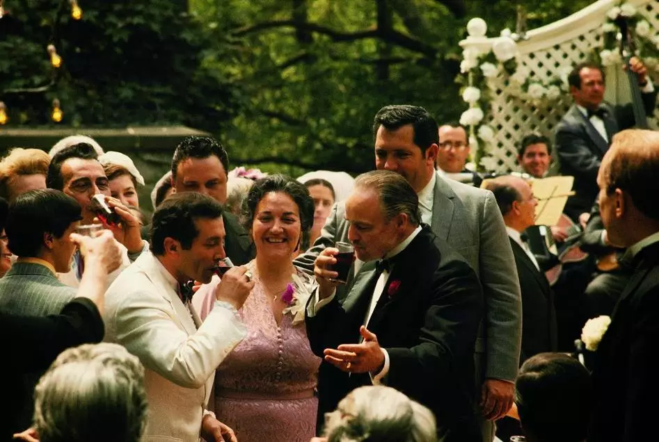 20 Best The Godfather Behind the Scenes Photos - The Cinemaholic 10666_2