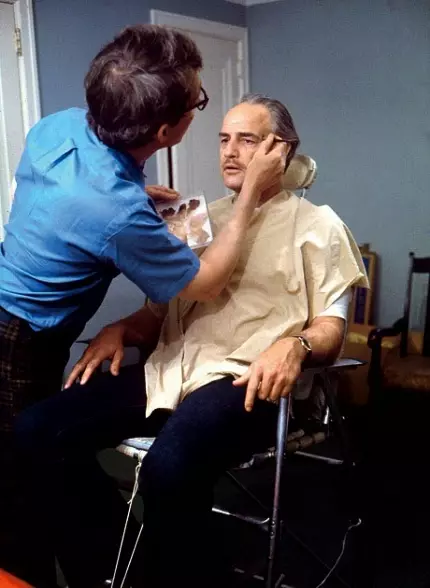 20 Best The Godfather Behind the Scenes Photos - The Cinemaholic 10666_5