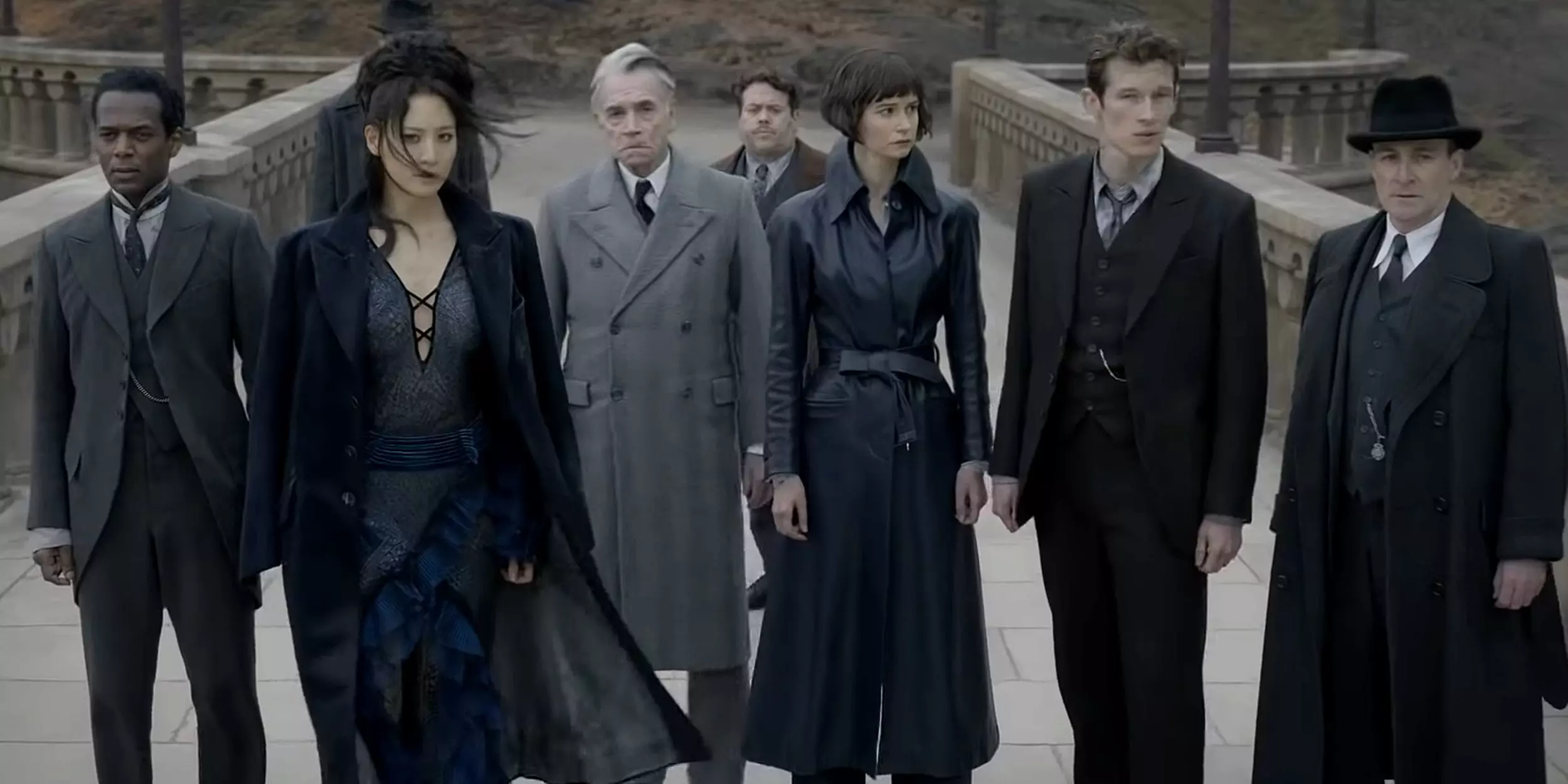 Fantastic Beasts and Where to Find them 3: kaleratze data, aktoreak, spoilerak, teoriak, zurrumurruak, berriak 1066_4