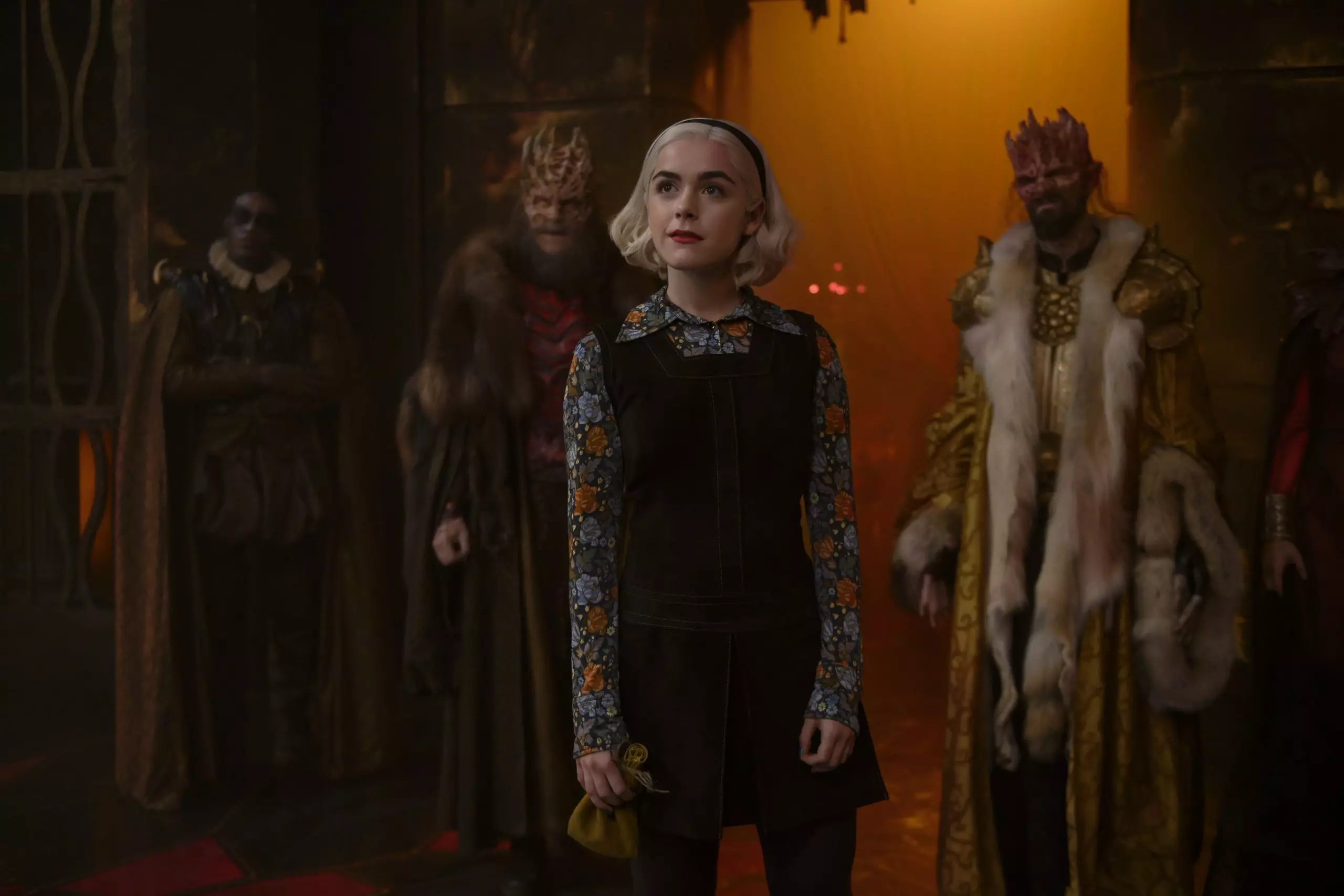 Chilling Adventures of Sabrina Season 3 Ending, Explained | សេចក្តីសង្ខេបនៃគម្រោង Netflix 10800_1