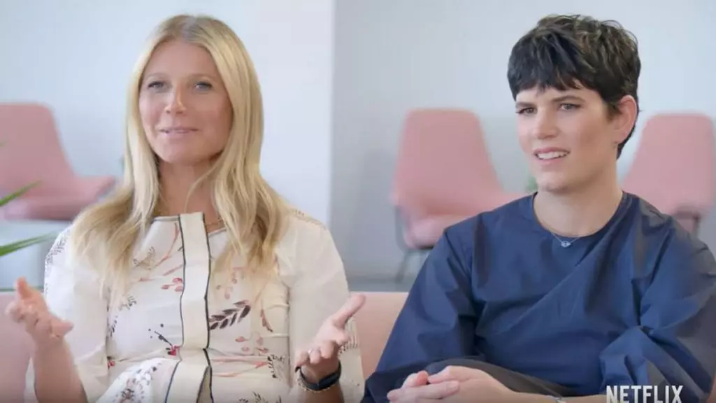 Ir-Reviżjoni tal-Goop Lab: Is-Serje ta' Dokumenti ta' Netflix ta' Gwyneth Paltrow hija affaxxinanti 10941_2