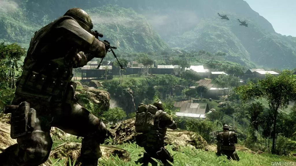 Lojëra si Call of Duty | 16 Lojërat më të mira të ngjashme me CoD 11025_15