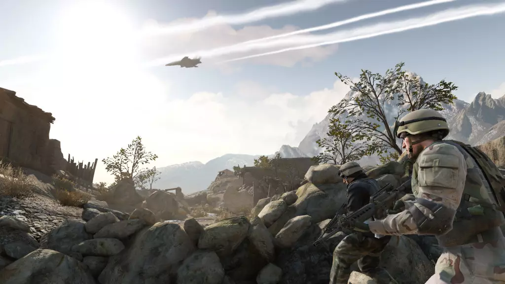 Call of Duty сияқты ойындар | CoD-ға ұқсас 16 ең жақсы ойын 11025_16