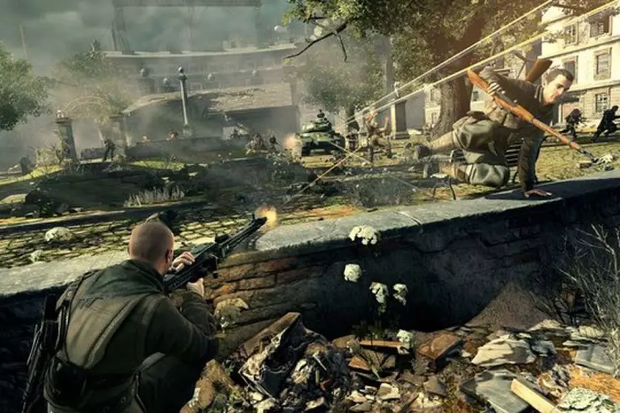 Spil som Call of Duty | 16 bedste spil, der ligner CoD 11025_9