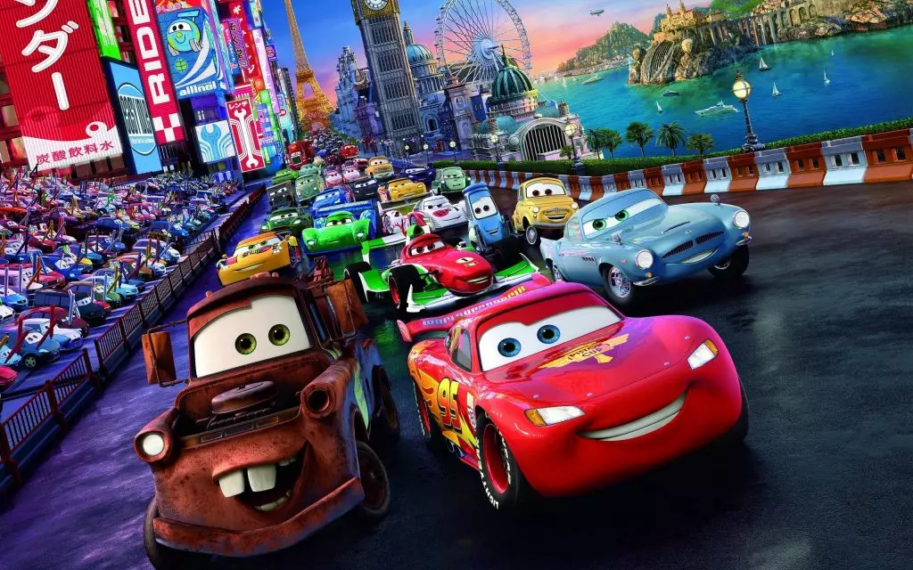 Svi Pixar filmovi na Disney Plus popisu (studeni 2019.) - Cinemaholic 11052_1