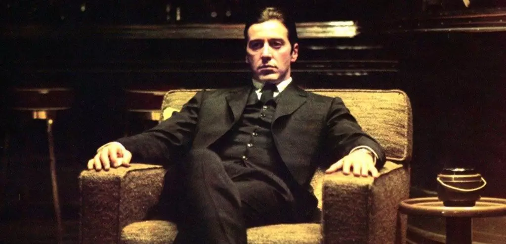 A është Godfather filmi më i mirë ndonjëherë? Jo, Kumbari II është. 11065_2