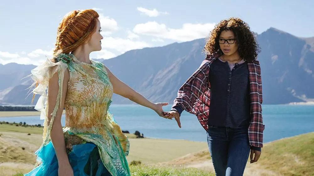 'A Wrinkle in Time' Review: A Huge Disappointment - The Cinemaholic