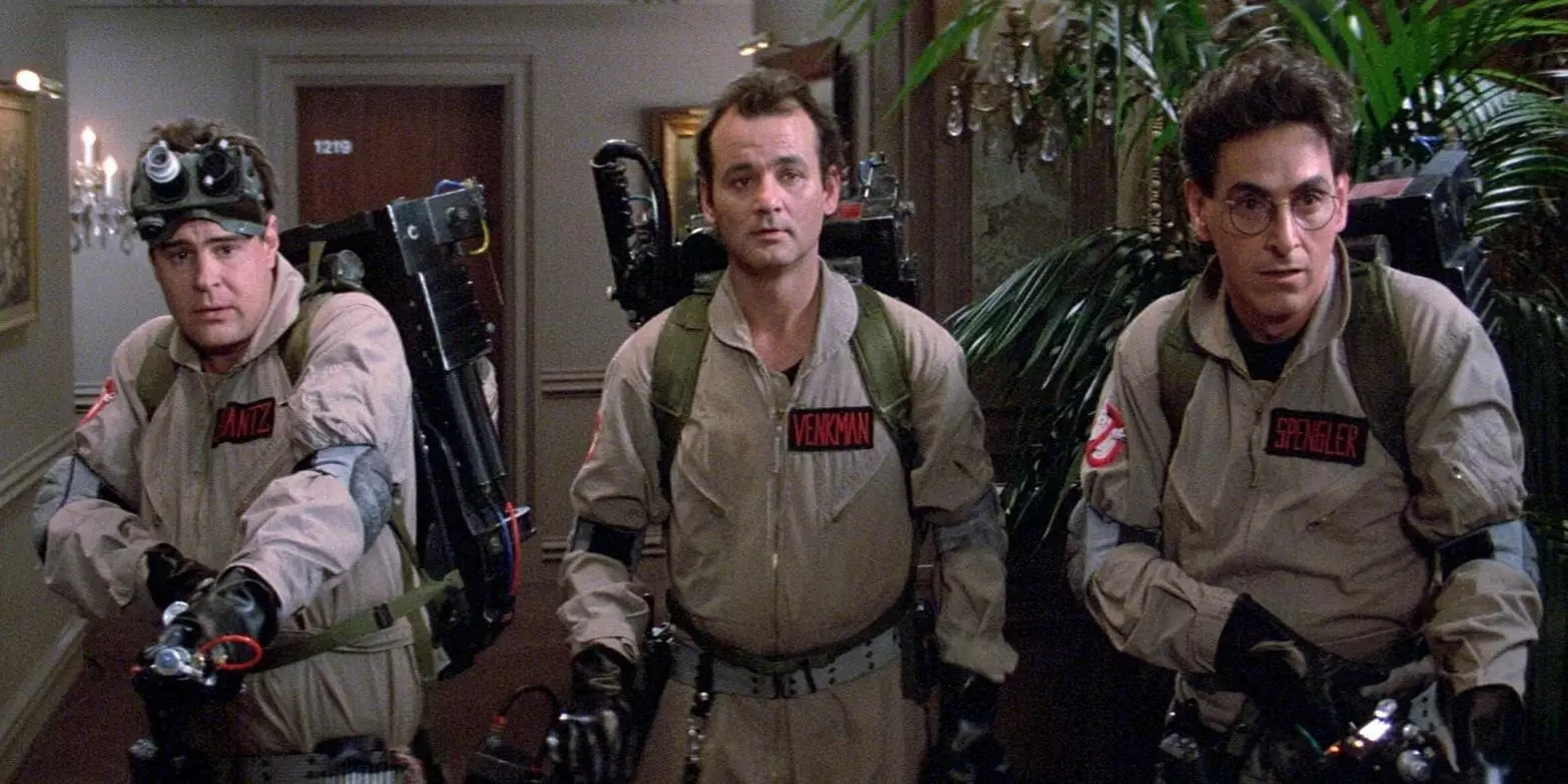 Bilderesultat for ghostbusters 1984