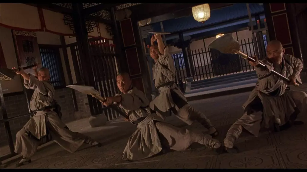 9 Gbọdọ Wo Awọn fiimu Bi Crouching Tiger, Dragoni ti o farasin - Cinemaholic 11687_5