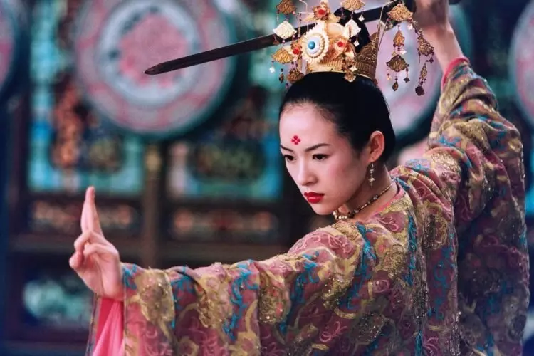 9 películas que debes ver como Crouching Tiger, Hidden Dragon - Cinemaholic 11687_6