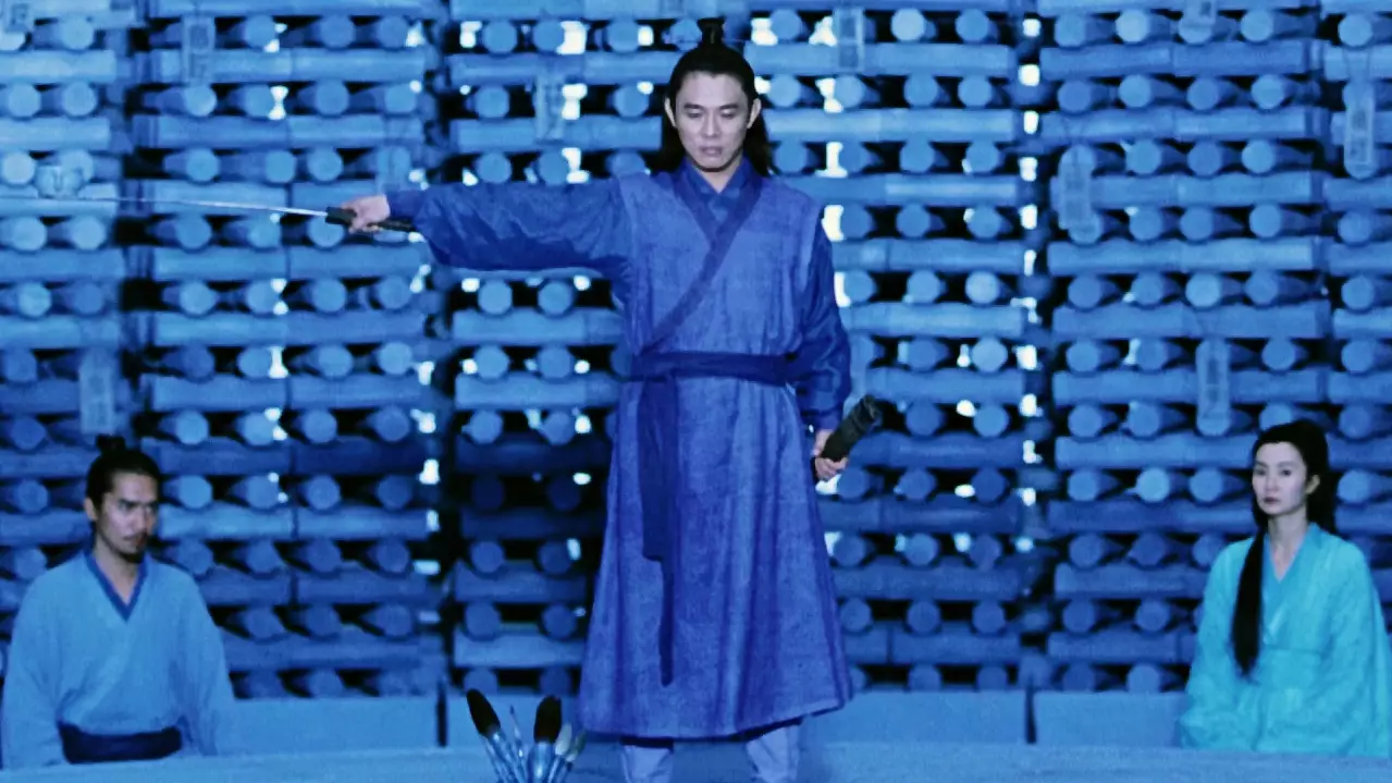 9 filma që duhen parë si Tiger Crouching, Hidden Dragon - Cinemaholic 11687_8