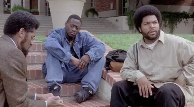 Svarte filmer fra 90-tallet | 14 beste afroamerikanske filmer på 1990-tallet 11738_7