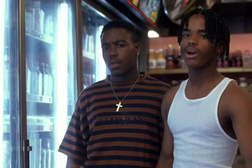 Чорні фільми 90-х | 14 найкращих афроамериканських фільмів 1990-х років 11738_8
