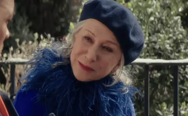 Sabon Fim Helen Mirren: Fina-finai masu zuwa / Nunin TV (2019, 2020) 11845_3