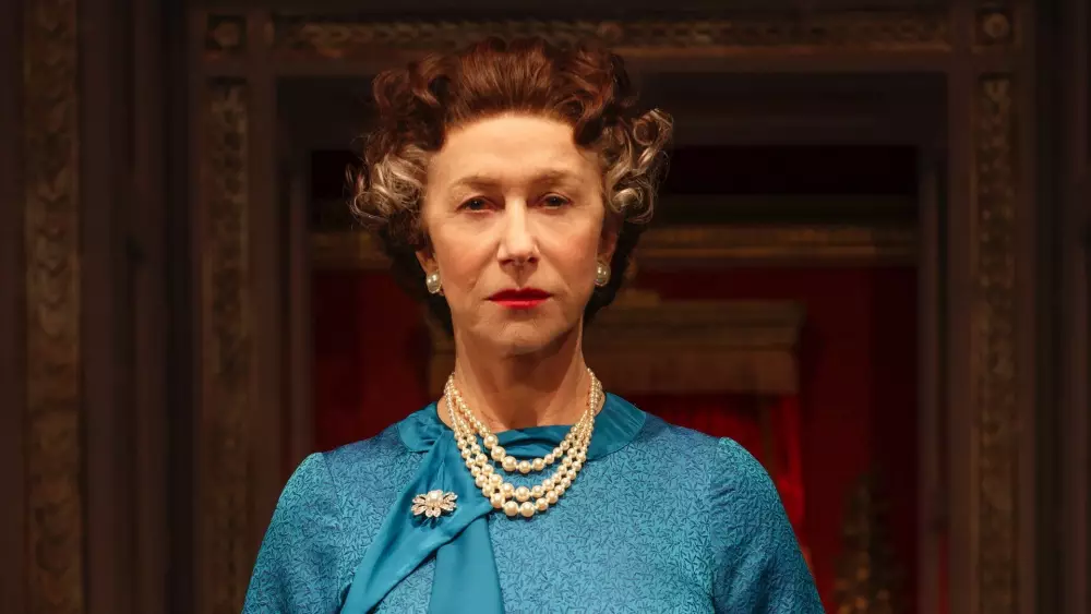 Sabon Fim Helen Mirren: Fina-finai masu zuwa / Nunin TV (2019, 2020) 11845_4