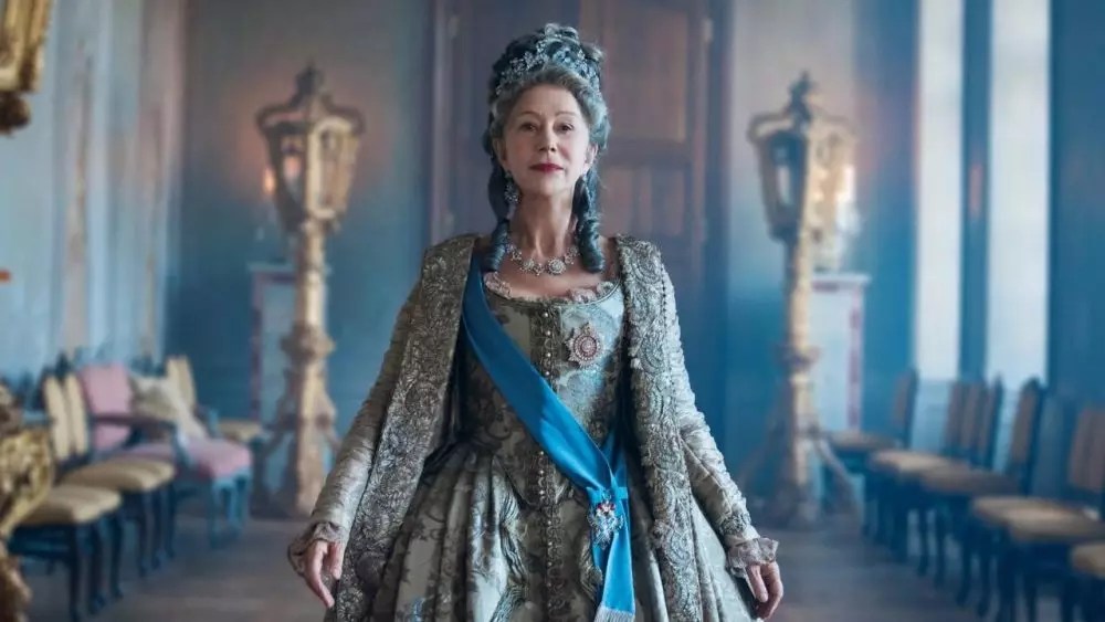 Sabon Fim Helen Mirren: Fina-finai masu zuwa / Nunin TV (2019, 2020) 11845_5