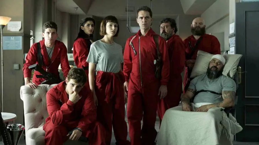 Money Heist Seisoen 2 Einde, Finale, Opsomming: Verduidelik 12164_1