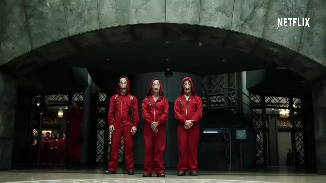 Fin de la saison 2 de Money Heist, finale, récapitulation: expliqué 12164_2