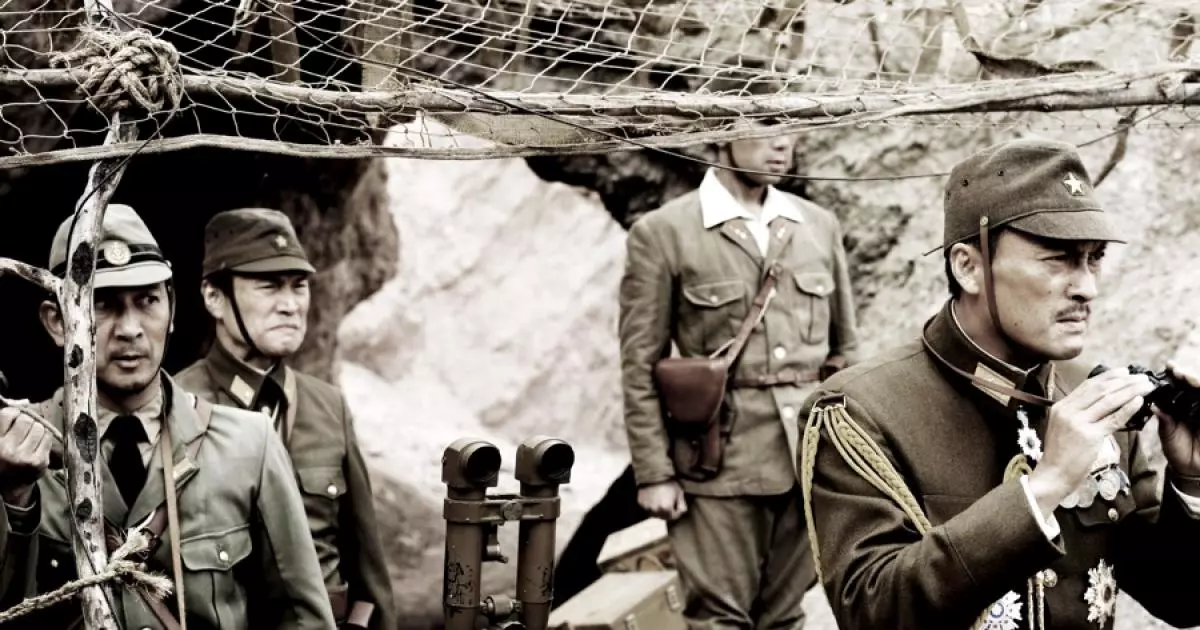 25 geriausių visų laikų filmų apie Antrąjį pasaulinį karą – „Cinemaholic“. 12226_16