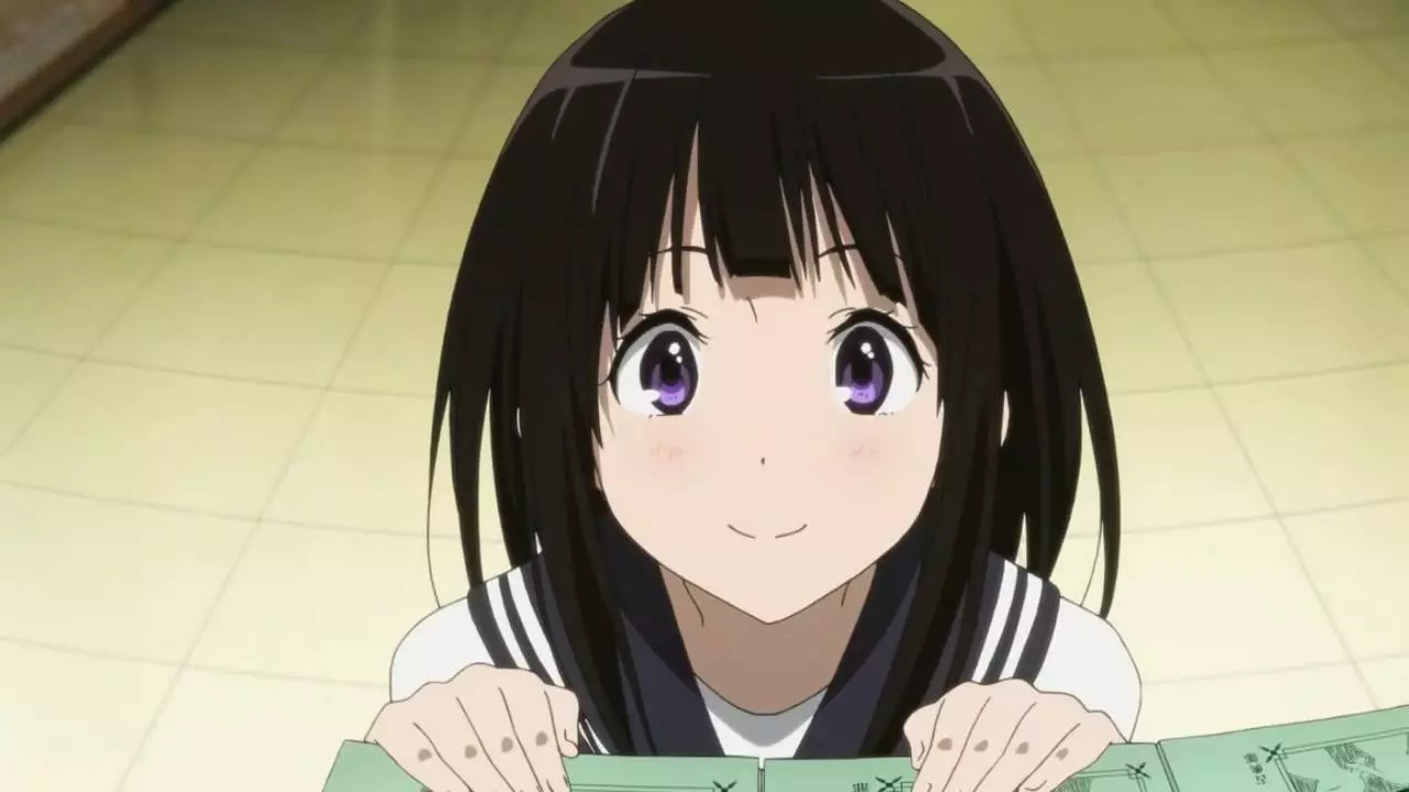 Hyouka 2-پەسىل: ئېلان قىلىنغان ۋاقىت | Hyouka ھەرپلىرى ، ئىنگلىزچە دۇب 12243_2