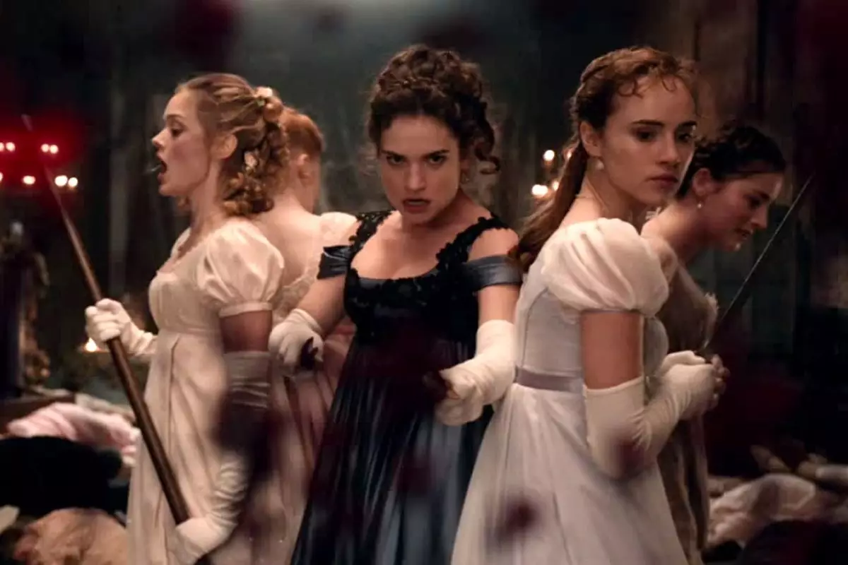 Pride and Prejudice and Zombies 2: data de llançament, repartiment, spoilers, teories, rumors, notícies 1241_1