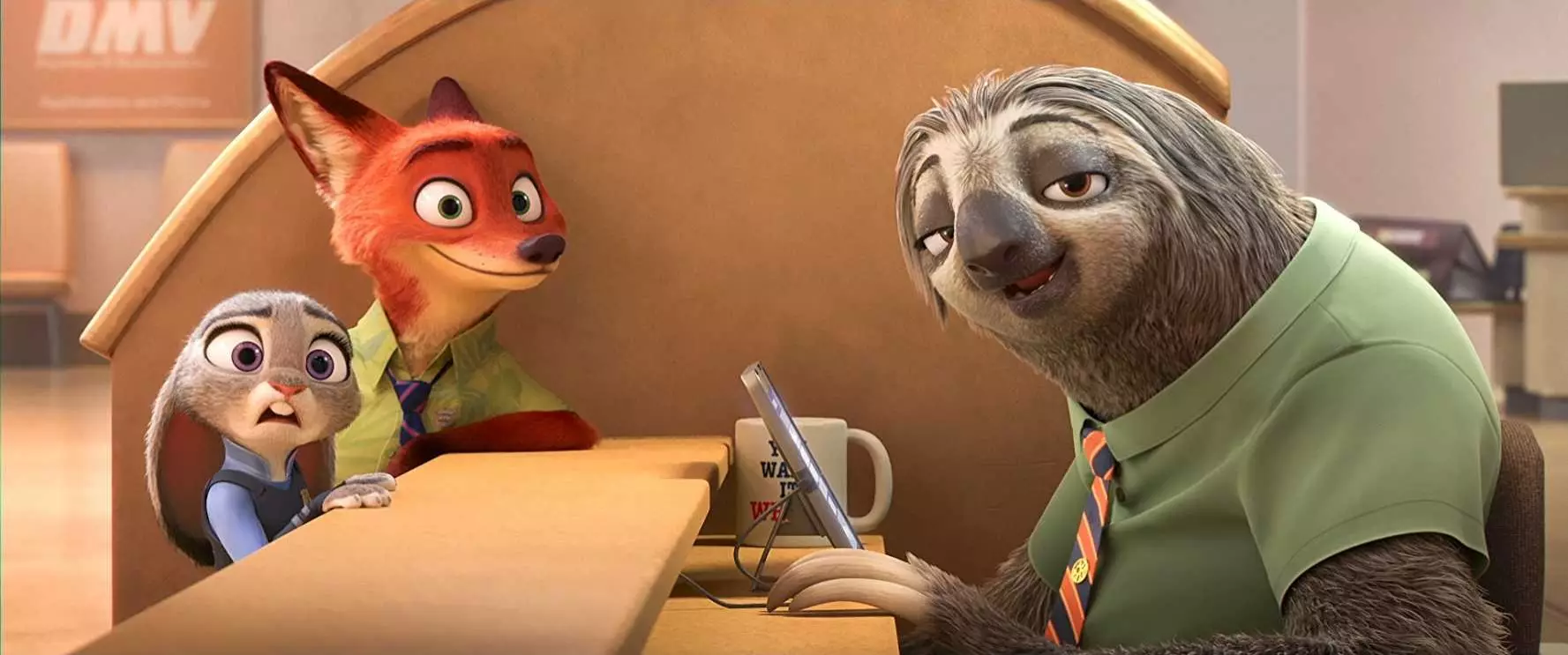 Zootopia 2: ئېلان قىلىنغان ۋاقىت ، ئارتىس ، ھېكايە ، پىلان ، ئۆسەك سۆز ، نەزەرىيە 12567_5