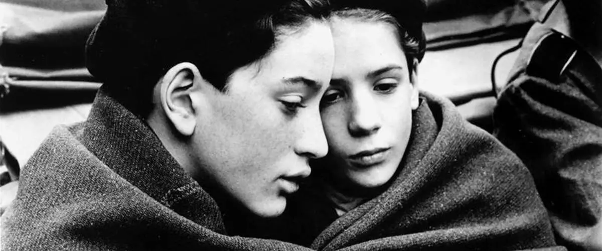 תוצאת תמונה עבור Au Revoir les Enfants (1987)