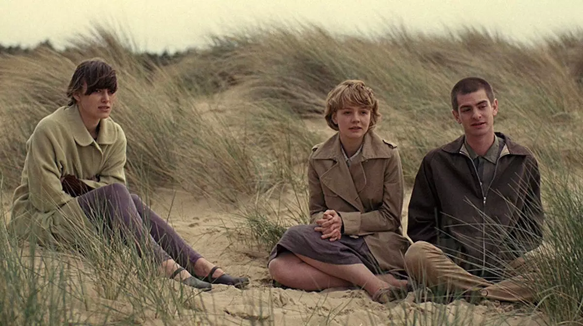 Pilditulemus filmile Never Let Me Go (2010)