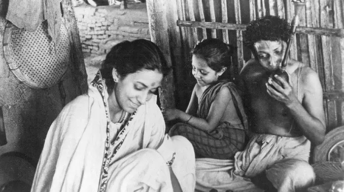 patherpanchali1955