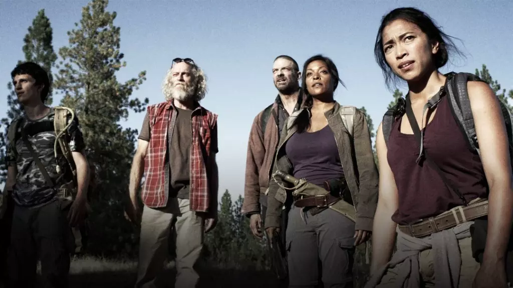 Shows Como The Walking Dead | 12 séries de TV semelhantes - The Cinemaholic 1348_10