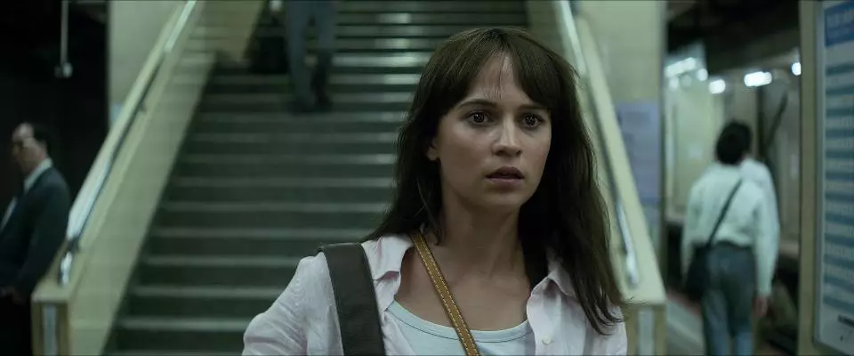 Alicia Vikander Uusi elokuva: Tulevat elokuvat (2019, 2020)