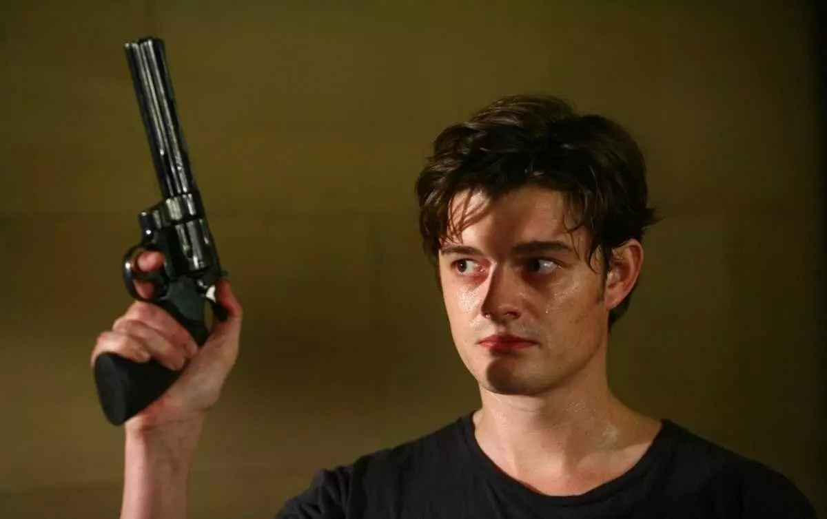 Sam Riley Movie Itsva: Mafirimu Anouya (2019, 2020) 1370_4