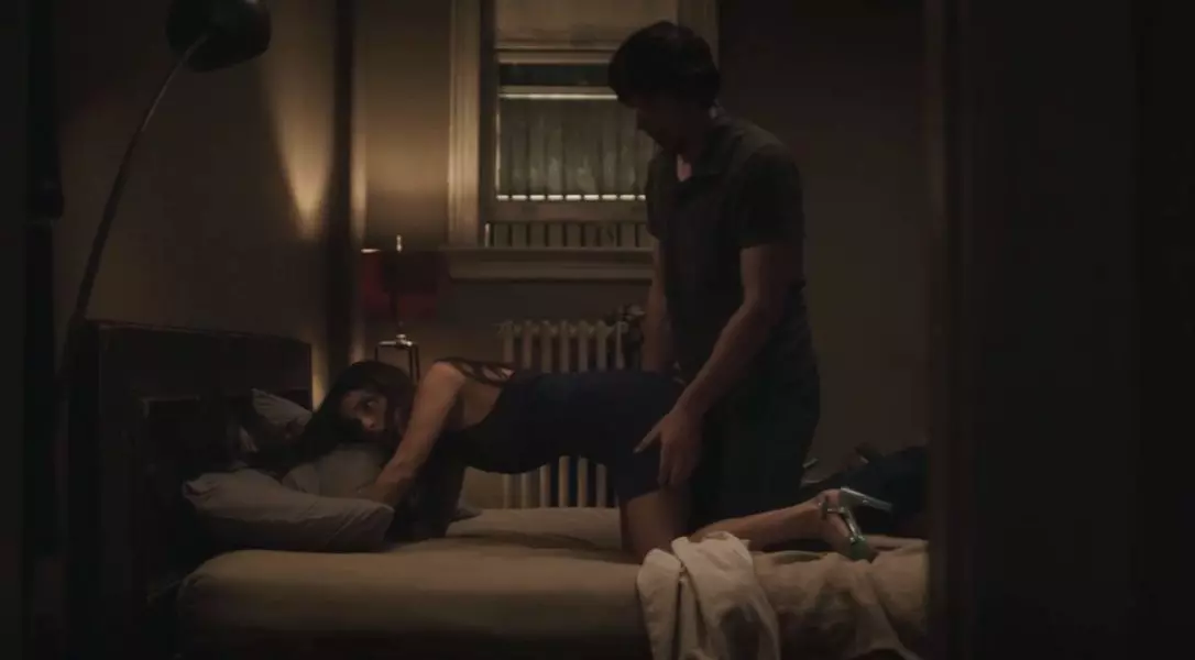 Las 10 mejores escenas de sexo de HBO Girls que son realmente calientes - Cinemaholic 13754_9