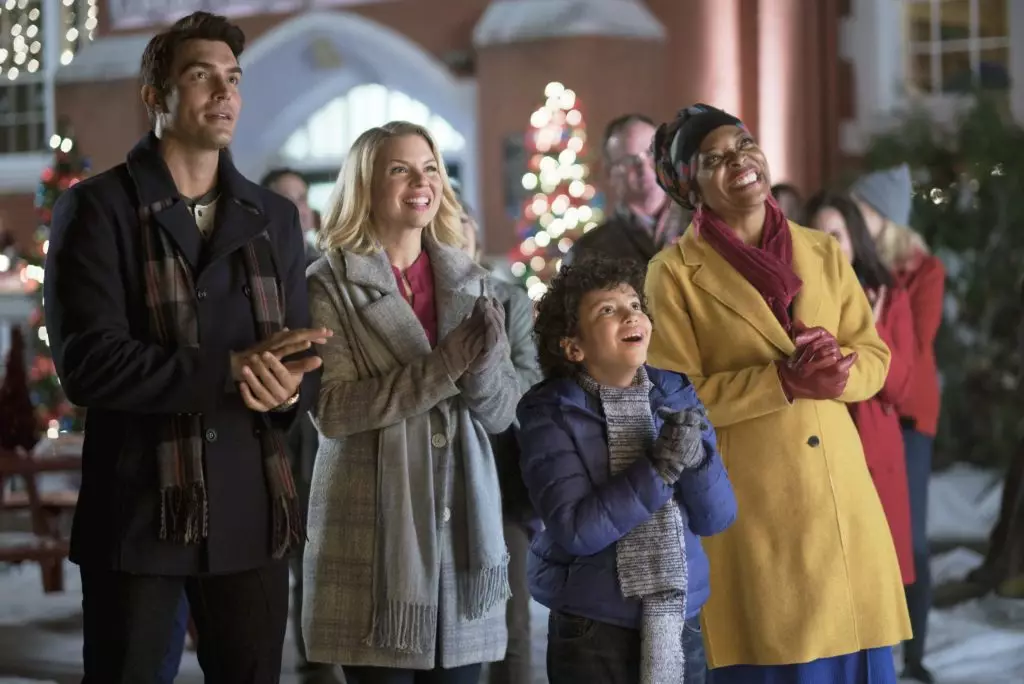 2019 Hallmark Christmas Movies List | Առաջիկա նոր տոնական ֆիլմեր 13995_5