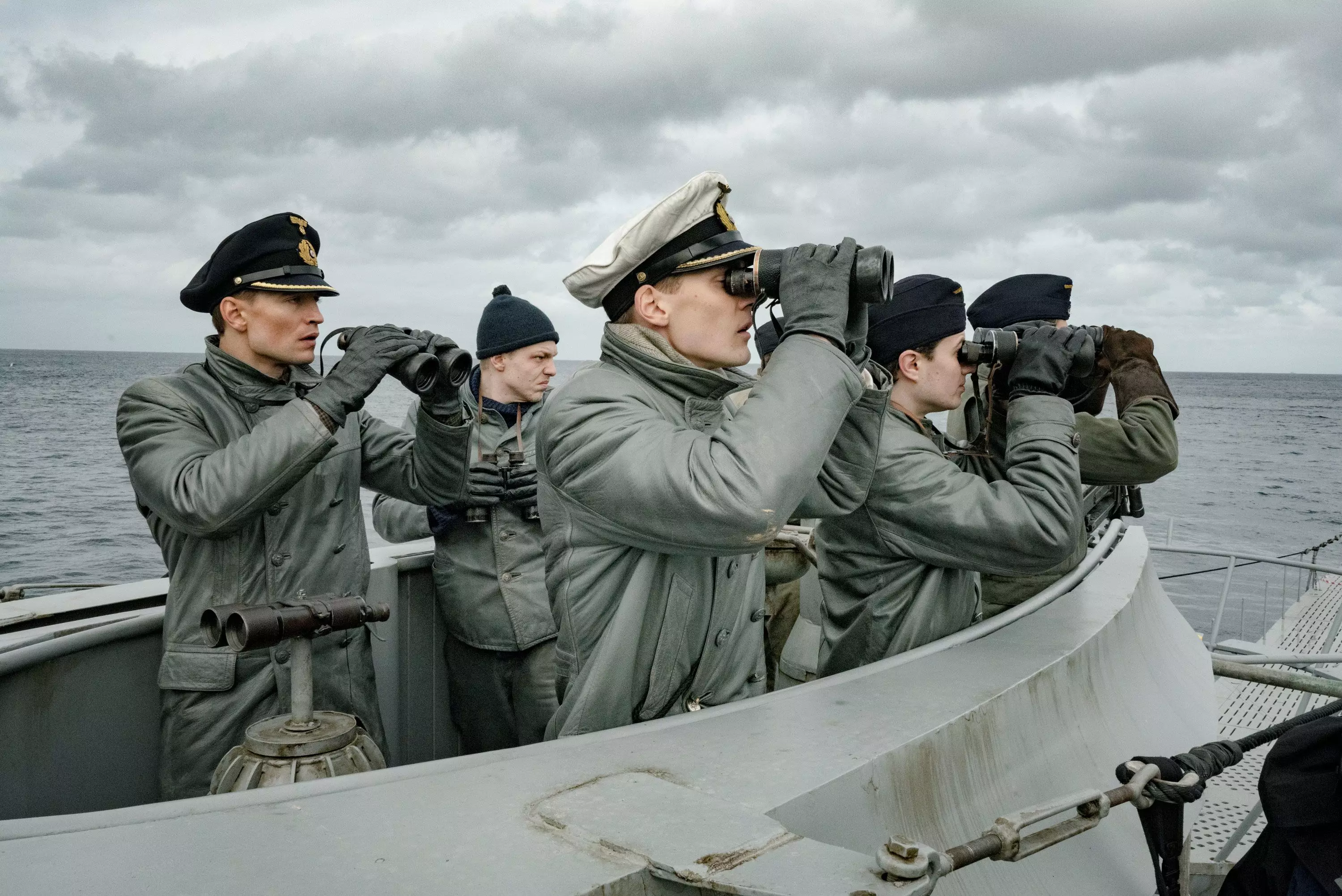 Das Boot Season 2: Petsa ng Pagpapalabas, Cast, Ni-renew o Kinansela 14027_1