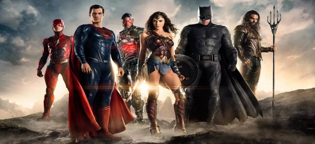 Justice League: het goede, het slechte en het lelijke - The Cinemaholic 14111_2