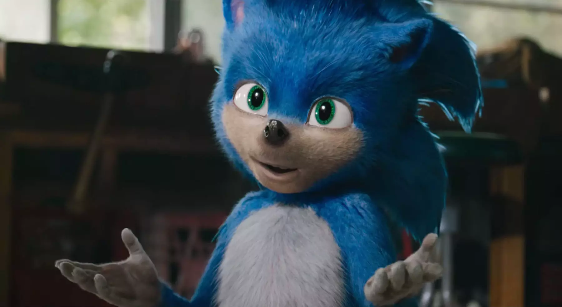 Does Sonic the Hedgehog Have Post Credits Scene jew Mid Credits? Tifsir ta' Krediti Tmiem 14123_2