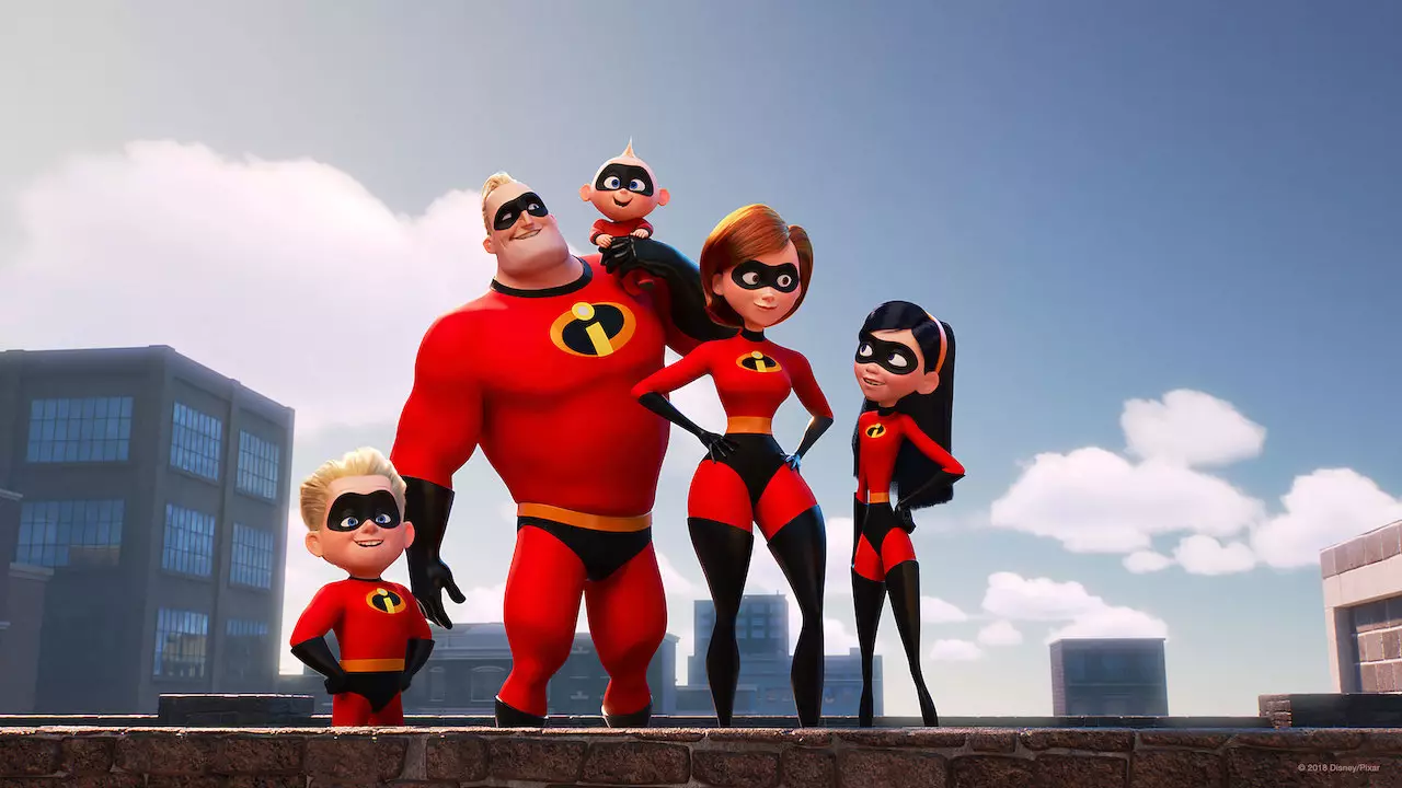 Incredibles 3: estreinaldi data, aktorea, argumentua, trailerra, albisteak 1413_1