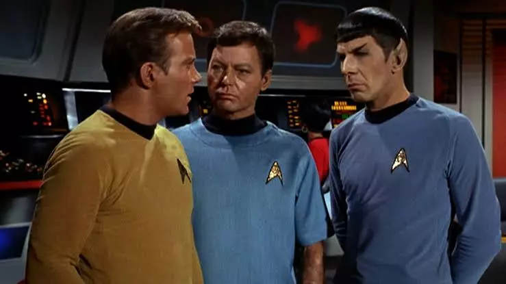 Star Trek Gibi Gösterir: Picard | Star Trek'e Benzer En İyi 7 Dizi: Picard 14168_1
