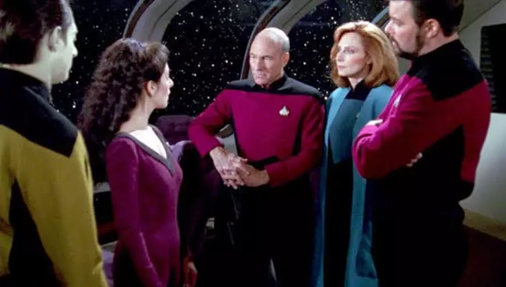 Léiríonn Cosúil le Star Trek: Picard | 7 An tSraith Teilifíse is Fearr cosúil le Star Trek: Picard 14168_2