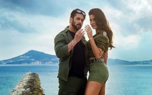 Uphononongo lweTiger Zinda Hai: Hayi kwakhona Salman! - I-Cinemaholic 14225_1