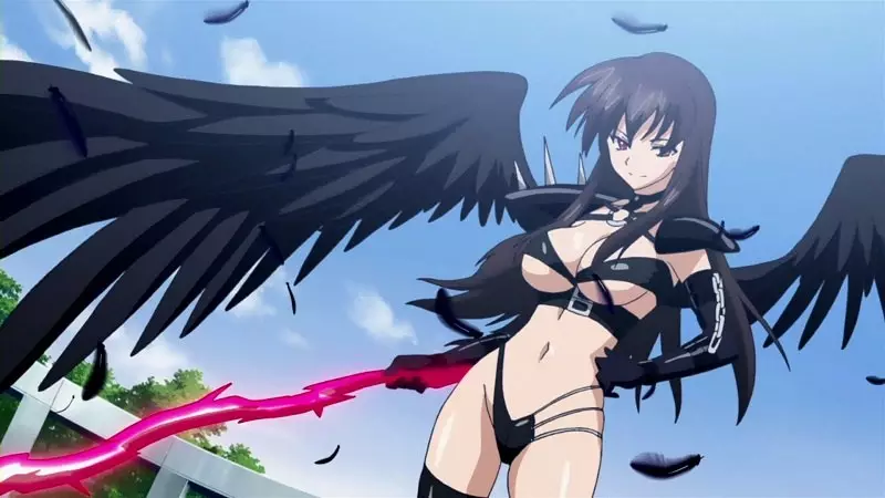 15 sexy / beste Anime-Kostüme aller Zeiten - Cinemaholic 14370_15