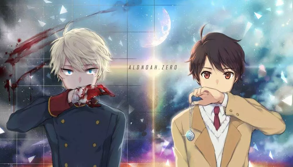 תוצאת תמונה עבור aldnoah zero